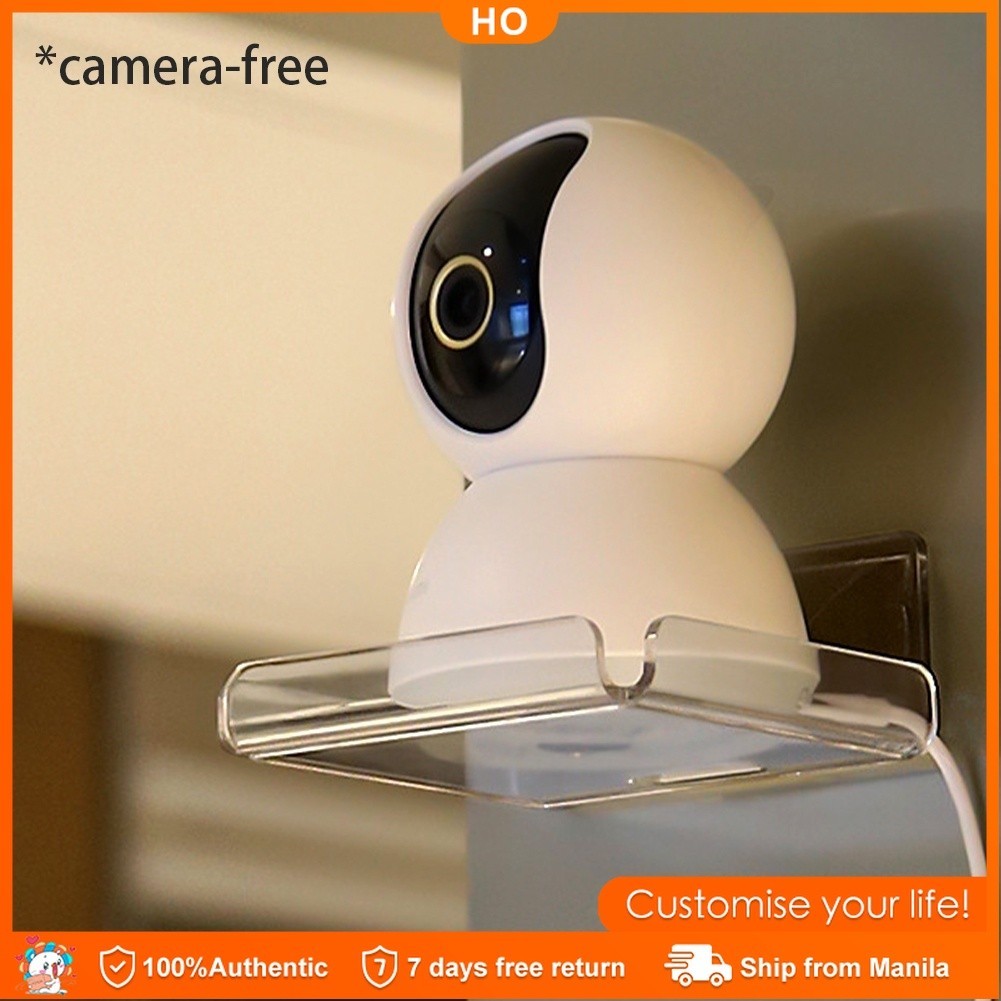 No-hole Camera Bracket CCTV Bbracket Projector Rack Surveillance ...