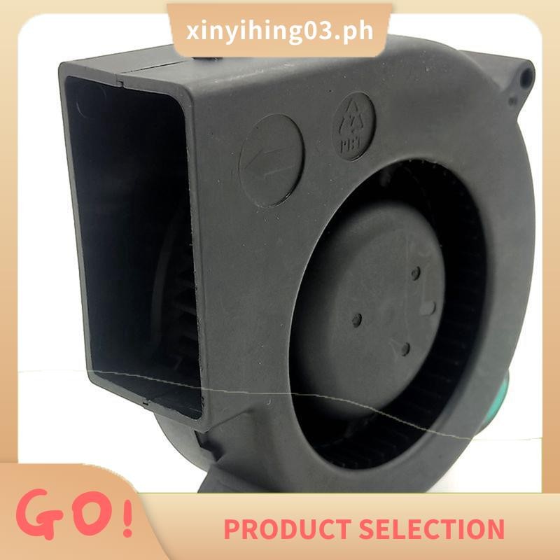 In Stock BFB1012VH Turbo Blower 12V Centrifugal Fan for Elevator ...