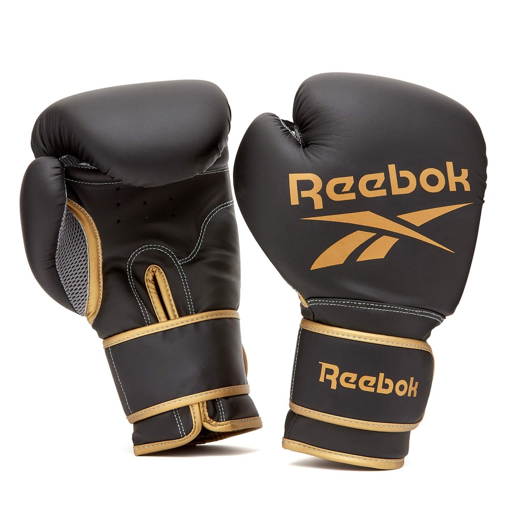 Reebok Boxing Gloves 10oz Punching Gloves Boxing Kickboxing Gloves Men ...