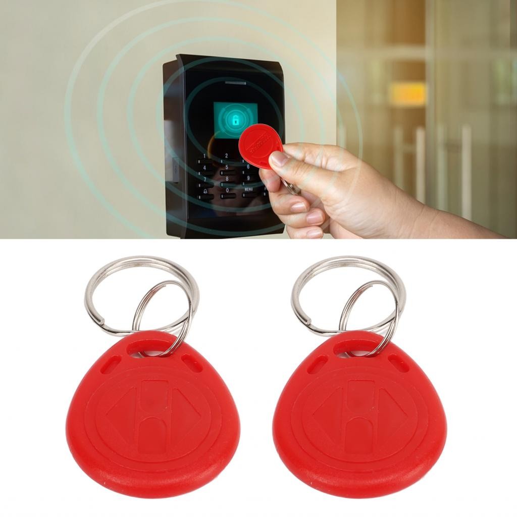 Buybybuy RFID Proximity Key Fob Environmentally Friendly Fobs Easy ...