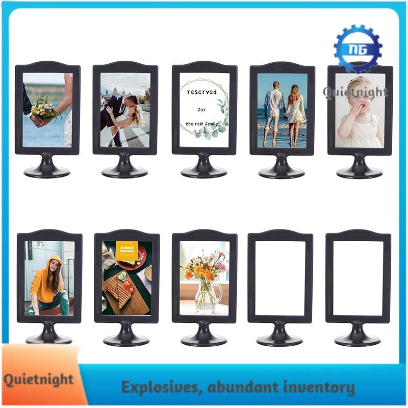 [quietnight.ph] Double Sided Standing Picture Frames 4 X 6 Inch ...