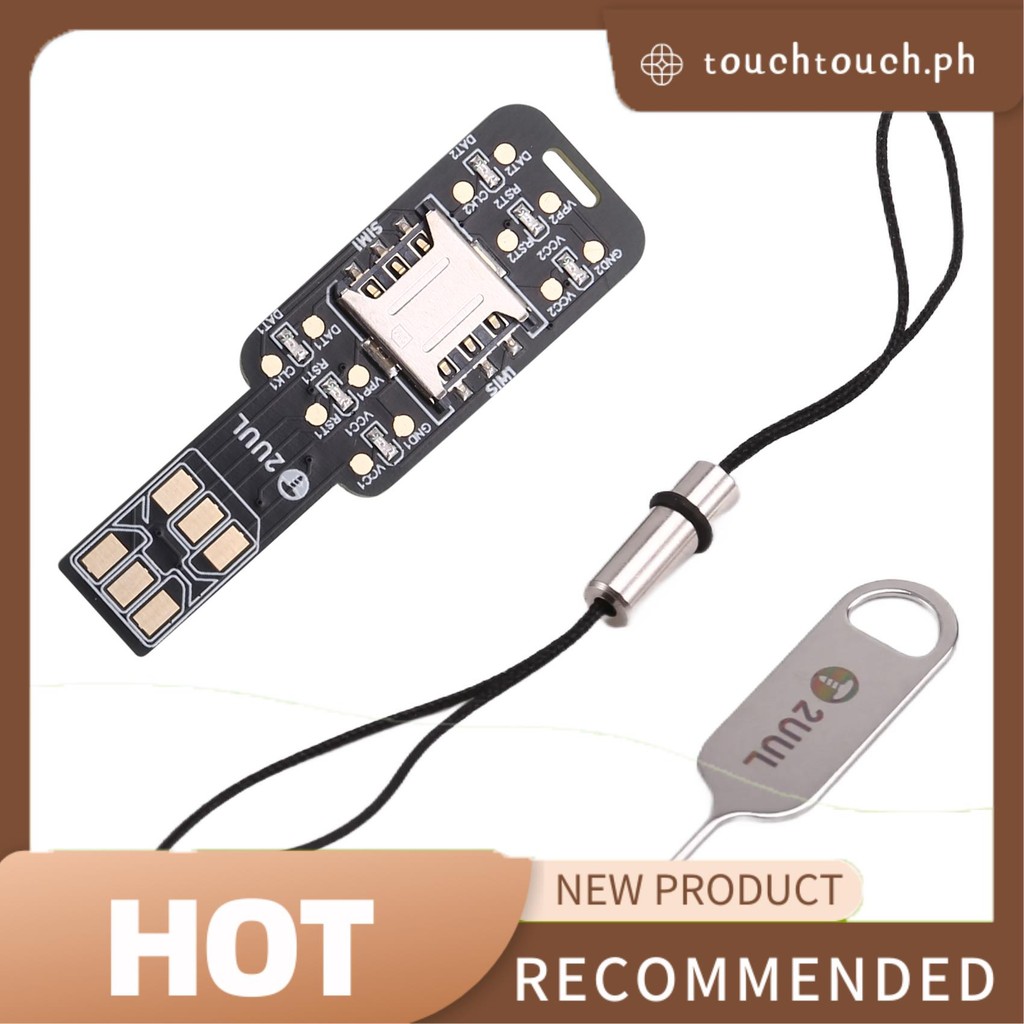 2UUL SIM Checker Fast Signal Detection Automatic Circuits Detection ...