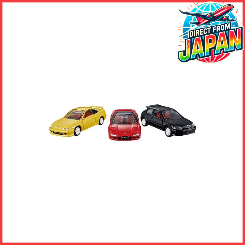 Takara Tomy Tomica Premium Honda TYPE R 30th Collection Mini Car Toy ...