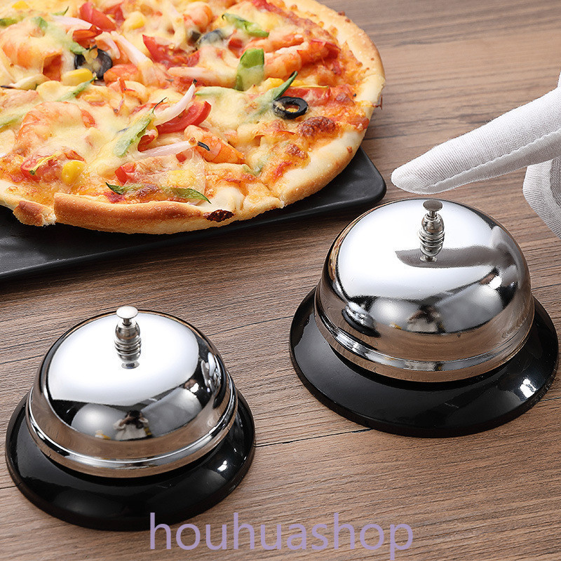 Ready Stock Call Bell Guests Restaurant Order Bell Bar Counter Ringing ...