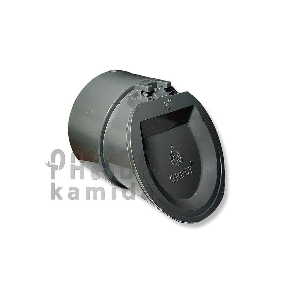 Back Flow 3 inch / Unidirectional Valve 3 in / Backflow Valve 3" GREST ...