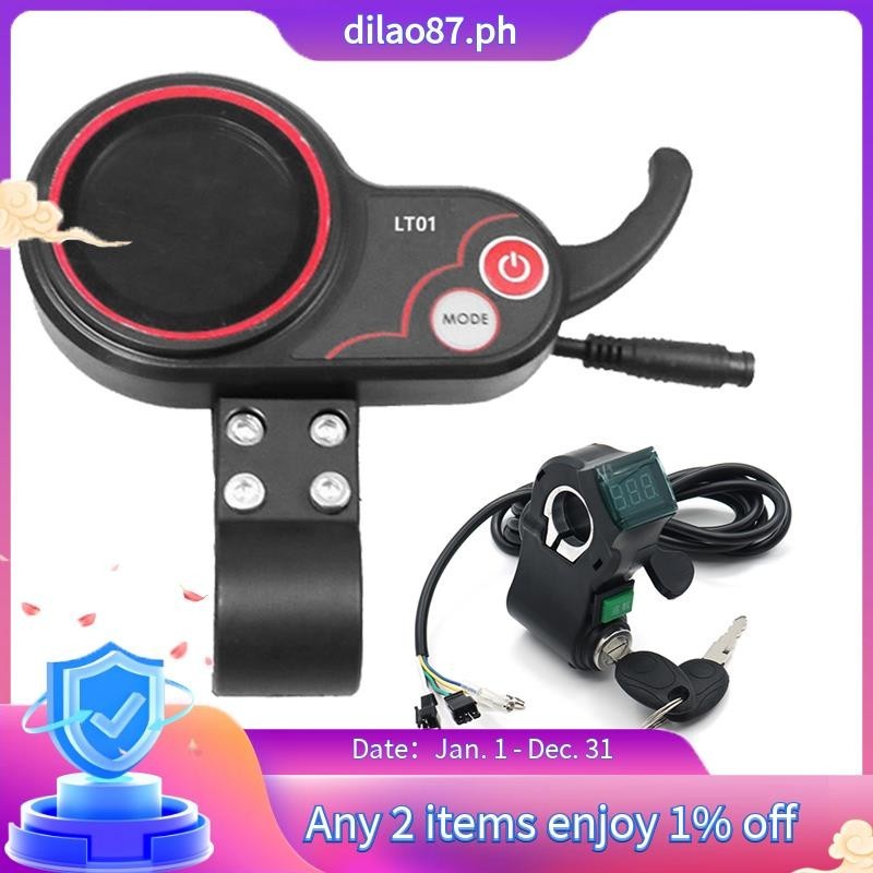 LT01 Display+ Lock Key with Cruise for Kaabo Mantis 8/10 Kaabo Wolf ...