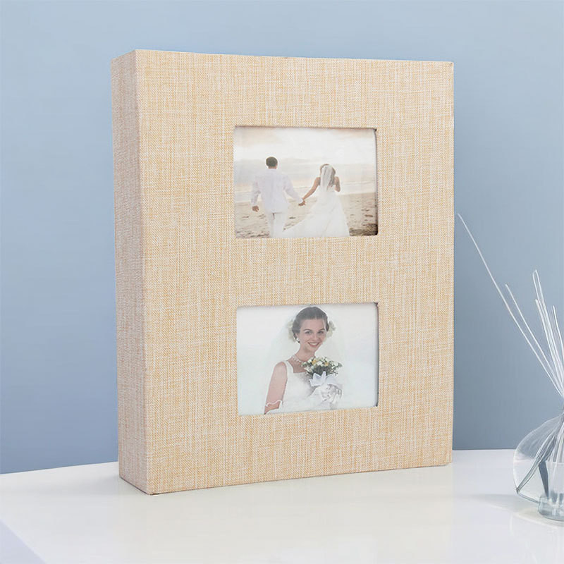 [on hand ] 200 Photoes Pockets Type 4X6 Photo Album Creative Family ...