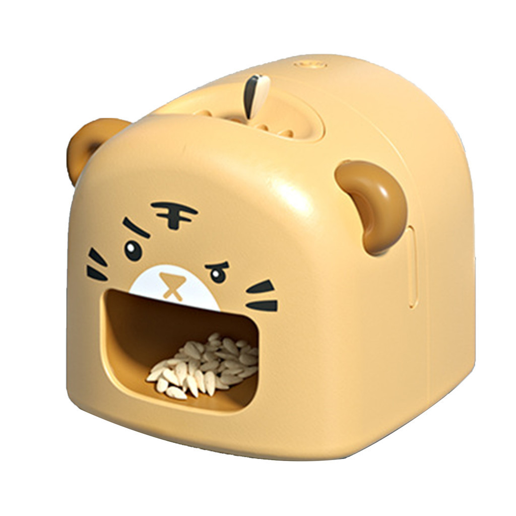 Electric Sunflower Seeds Opener Machine Automatic Sensing Melon Seed ...