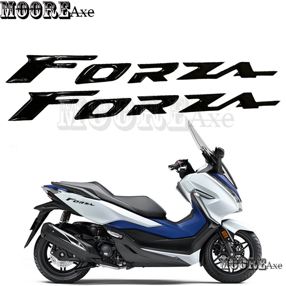 Mooreaxe Motorcycle Accessories For Honda FORZA 125 350 300 750 2023 ...