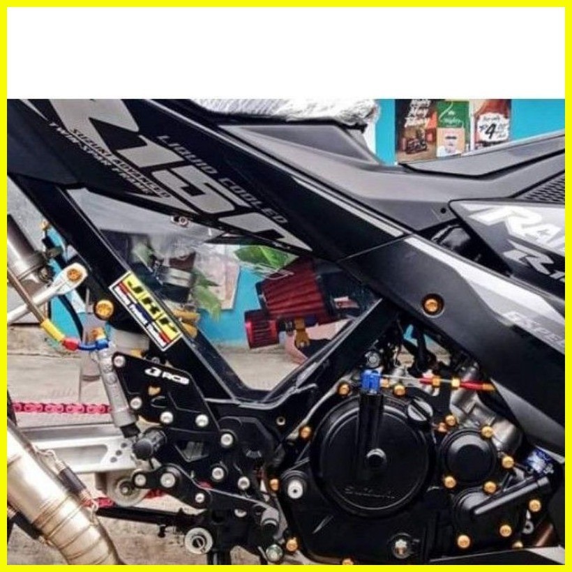 【COD】 ♞Raider Fi 150 Acrylic Airbox Cover | Shopee Philippines