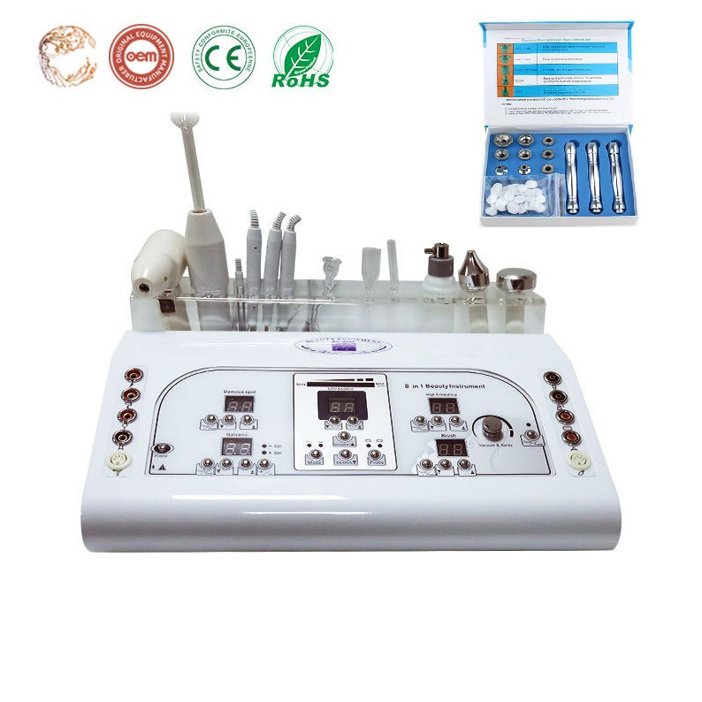【Special offer】10 in 1 Facial Machine with Diamond Peel | Shopee ...