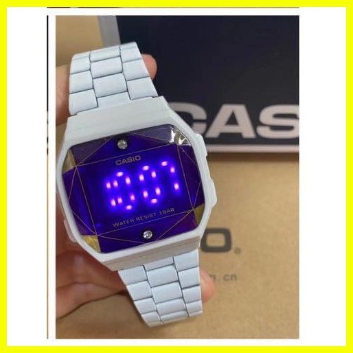 【hot sale】 CASIO Touch screen casio vintage waterproof watch unisex ...