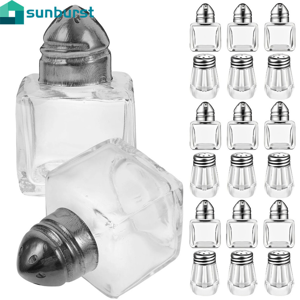 10/15ML Mini Seasoning Bottle - Kitchen Gadget - for Outdoor Picnics ...