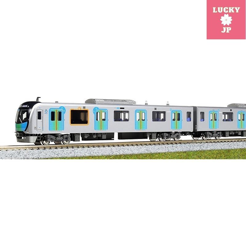 KATO N Gauge Seibu Railway Series 40000 Basic 4-Car Set 10-1400 Model Train | Shopee Philippines