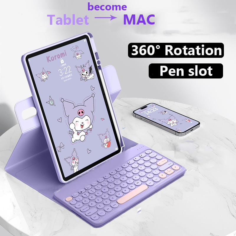 Case for Huawei Matepad 11.5 2023 Air 11.5 PaperMatte Pro 11 2024 11 2021 10.4 2020 2022 Pro 10. ...