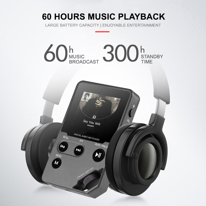 MROBO Mp3 Mp4 Music Player Bluetooth | Media Players Audio Video ...