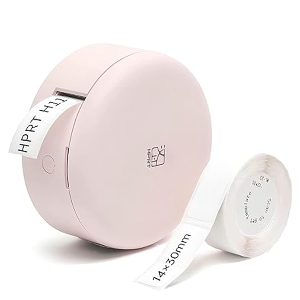 HPRT H11 Label Makers,Bluetooth Maker Label Printer,Inkless Labeler for ...