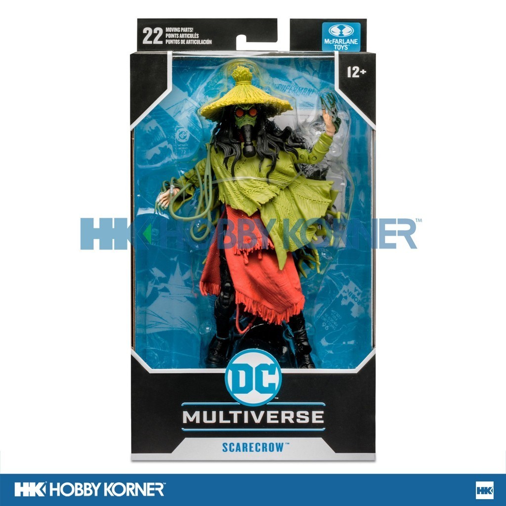 (IN STOCK) MCFARLANE TOYS MF15248 - 7 Inch Scale DC Multiverse ...