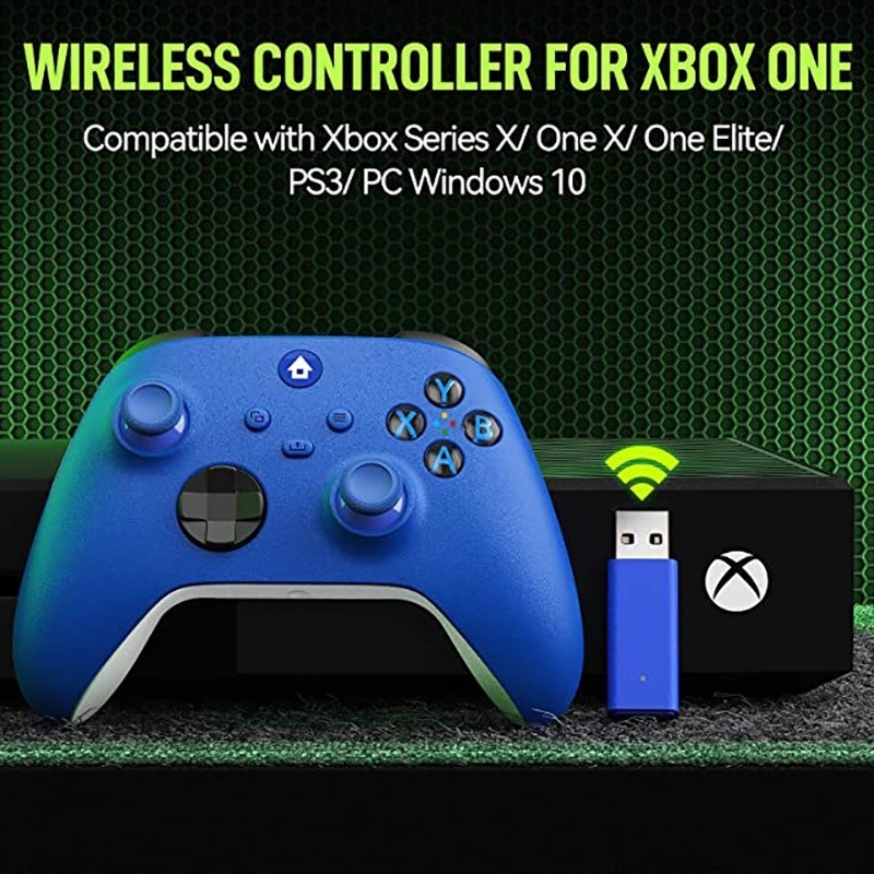 Xbox Controller Compatible with Xbox One,Xbox Series X,Xbox Series S ...