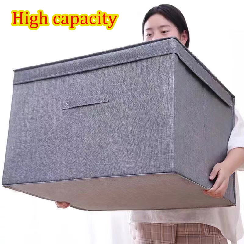 Large Clothes Storage Box Clothing Organizer Wardrobe Drawer Foldable ...