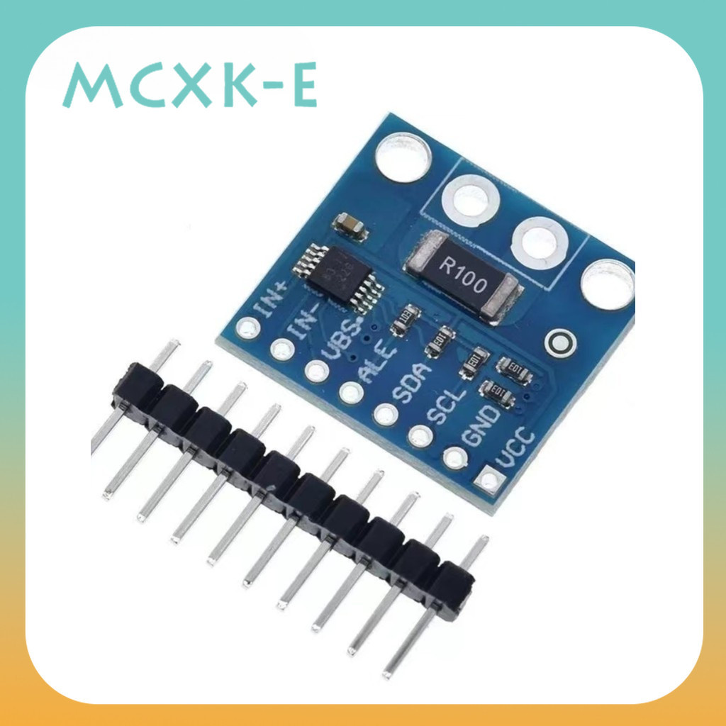 MCXK-E INA226 CJMCU-226 IIC I2C interface Bi-directional current/Power ...