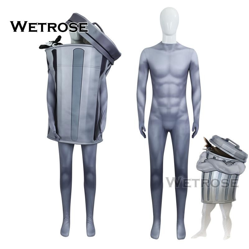 [Wetrose] Honkai Star Rail Lordly Trashcan Soldier HSR Cosplay Cos ...