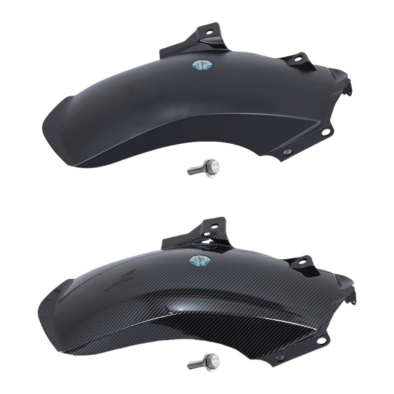 EDB* Rear Mudguard Impact Resistant Efficient Rear Fenders Waterproof ...