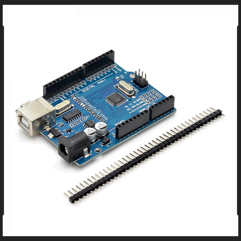 Mwduino UNO-R3 Motherboard Microcontroller Module Control Development ...