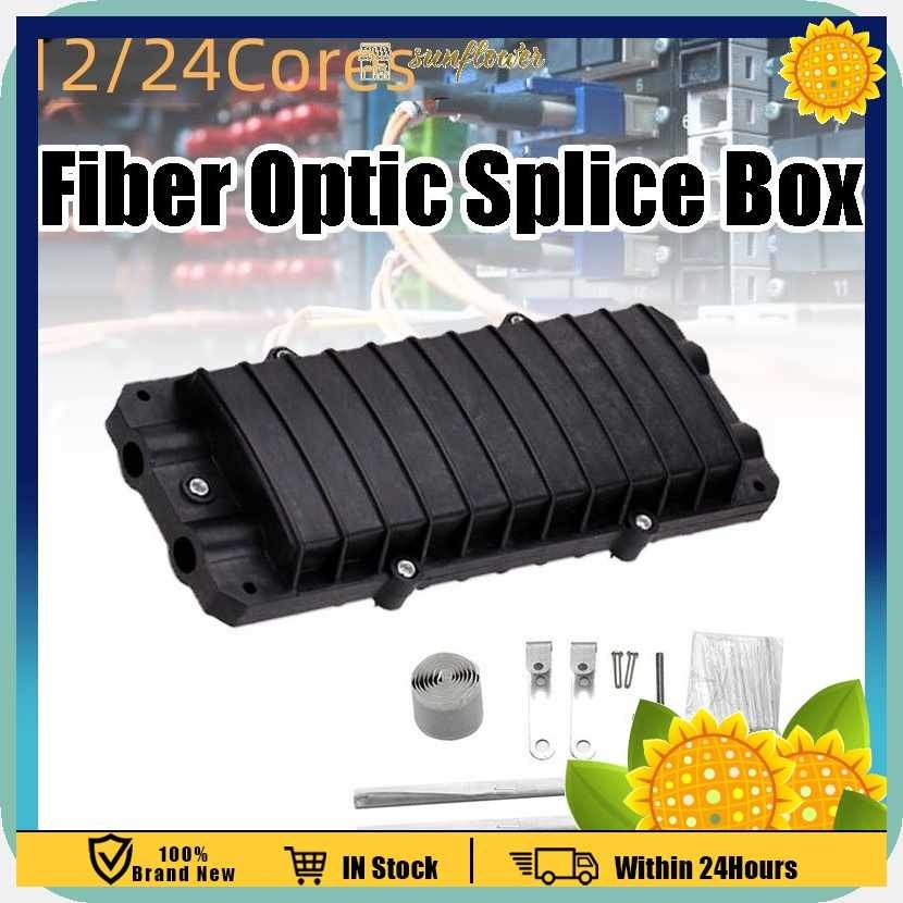 12/24.K'Core!y^Fiber}Xz>Optic)VE>Splice)jW>Box)tK>2-in)kX>2-out)La ...