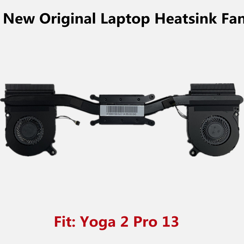 New Original CPU Cooler Cooling Fan for Lenovo Laptop Yoga 2 pro 13 ...