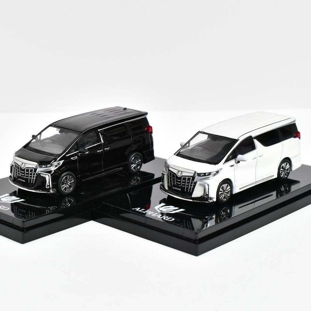 1 64 hobby japan alphard suv alphard Car Model Car Model Collection ...