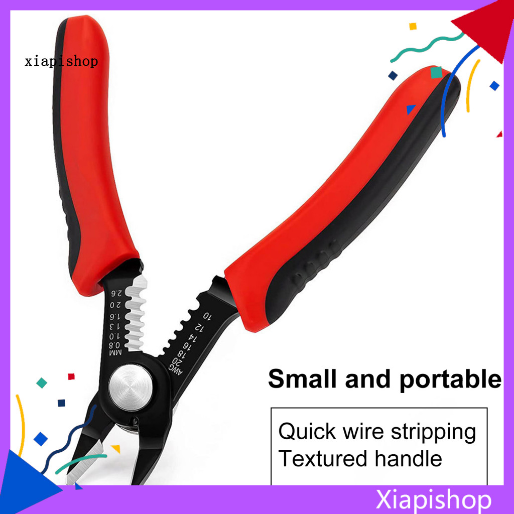 XPS Wire Pliers Ultra Sharp Wire Cutter Compact Ultra-sharp Wire Cutter ...