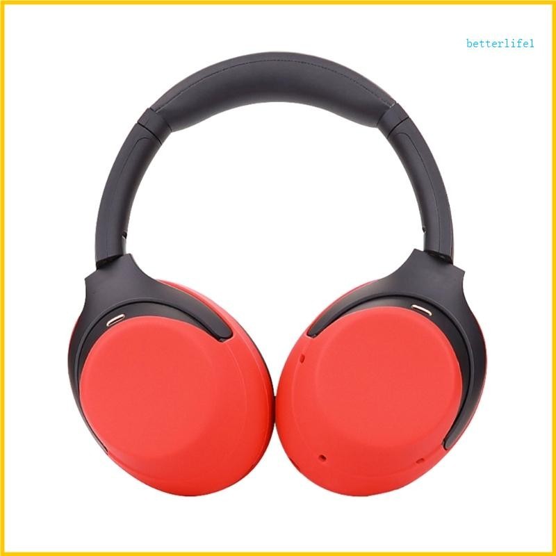 BTM Silicone Case Cover for WH-1000XM4 Headphones Outer Shells ...