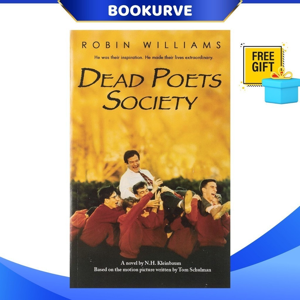 Dead Poets Society By N. H. Kleinbaum 9781401308773 (Mass Paperback ...