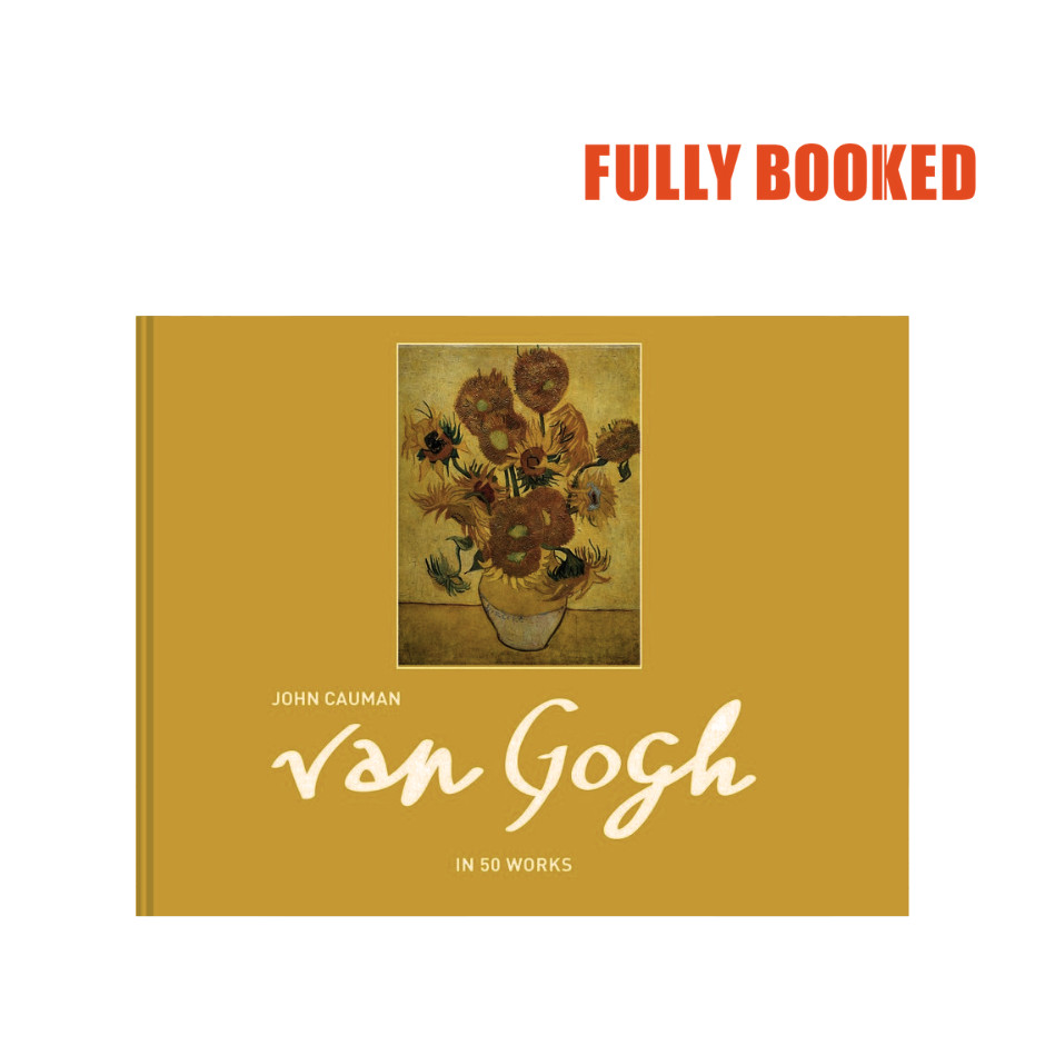 Van Gogh: in 50 Works (Hardcover) by John Cauman | Shopee Philippines