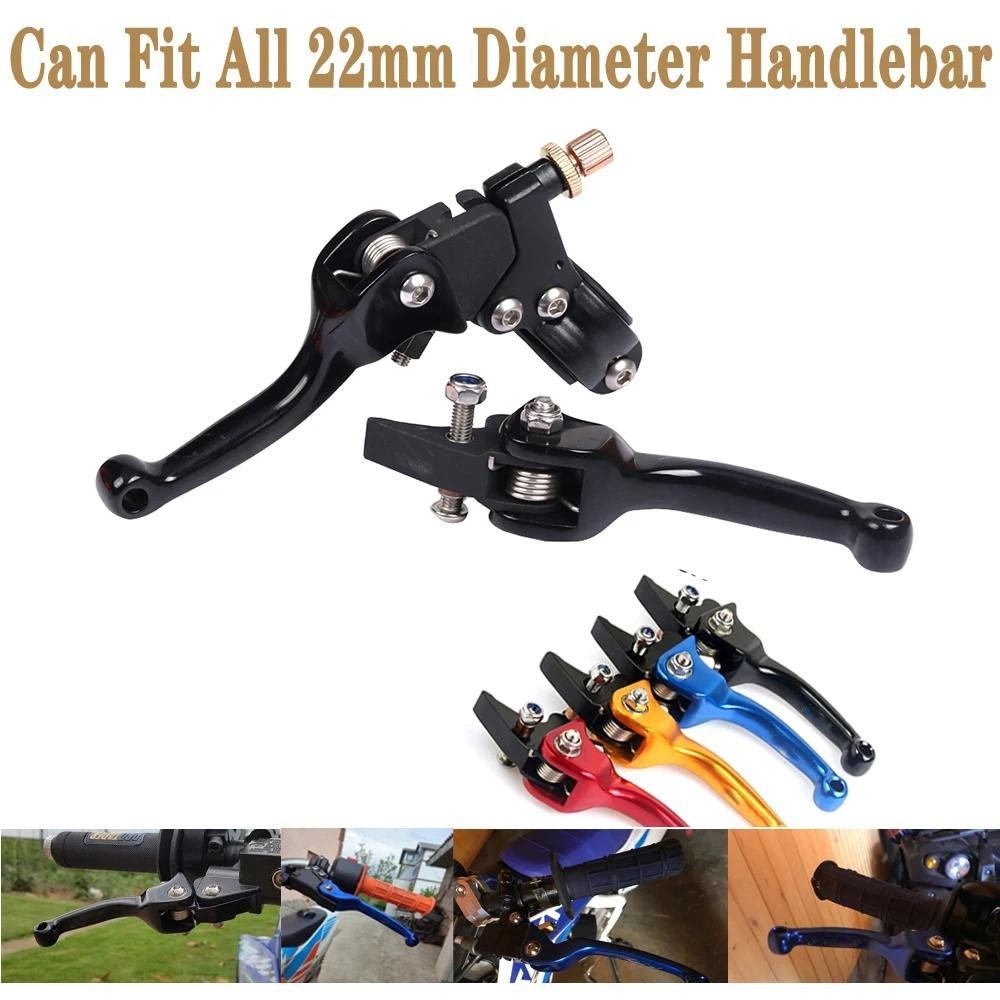 A pair ASV F3 Motorcycles Brake Clutch Levers Foldable Universal CNC ...