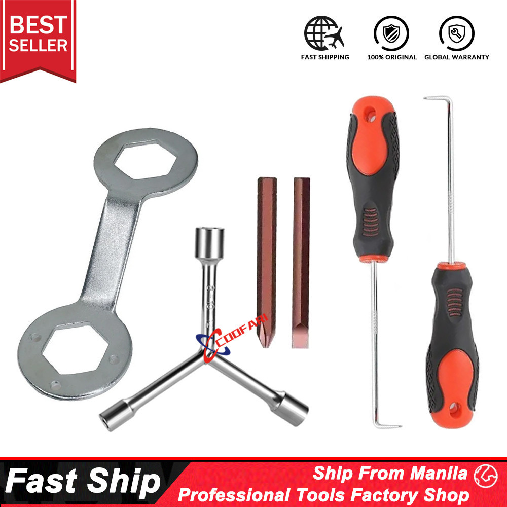 Washing Machine Impeller Disc Screw Disassembly Cylinder Repair Tools ...