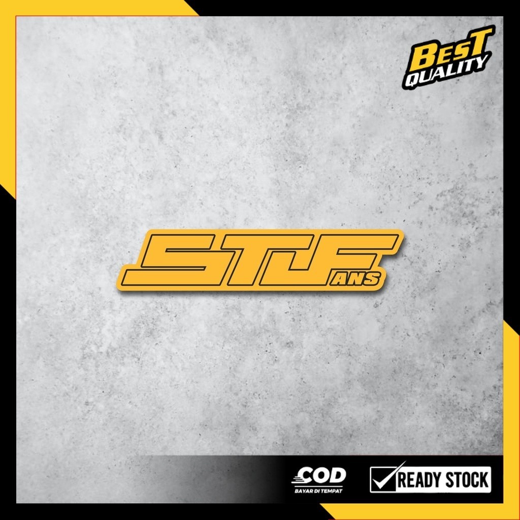 Stj FANS bus Sticker - Bismania bus Mania bus Mania Waterproof Cutting ...