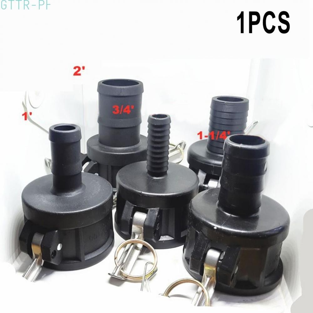 Drain Adapter 1000 Liters 275-330 Gallon High Density Mixed Colors ...