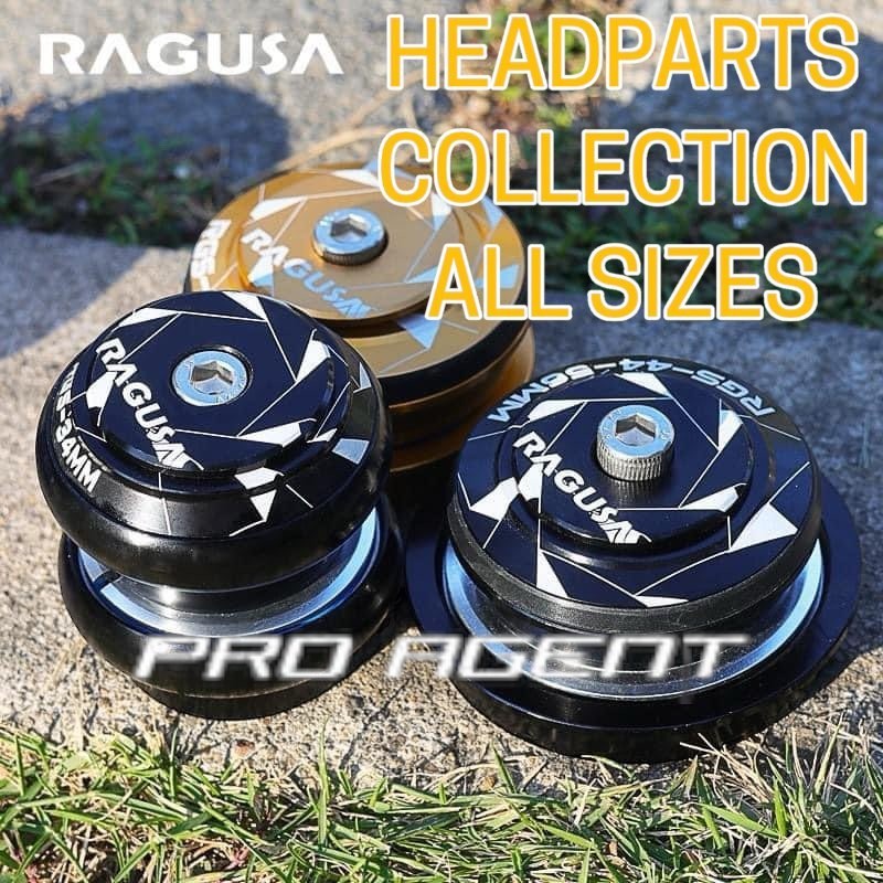 RAGUSA HEADPARTS / HEADSET/ HEAD PARTS ALL SIZES 30MM; 34MM; 44MM; 44F ...