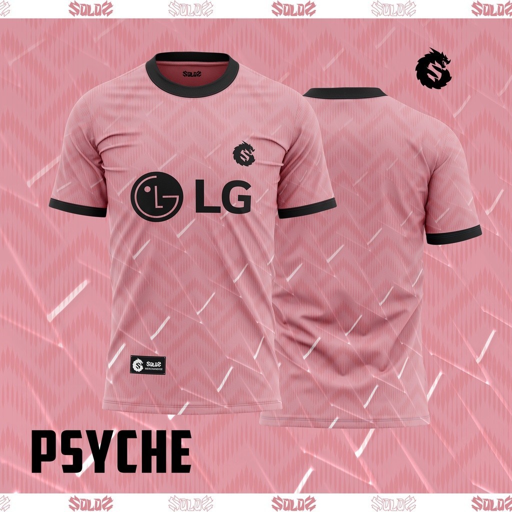 SOLOZ PSYCHE JERSEY 2022. 2024 Brand New Complete Sublimation Men and ...