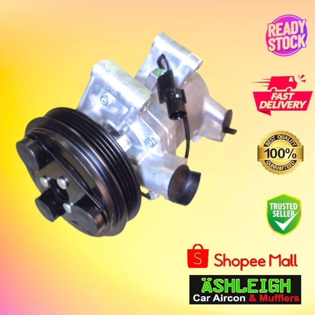 Ashleigh Mitsubishi Strada 2017 2.5 Compressor like Calsonic Car Aircon ...