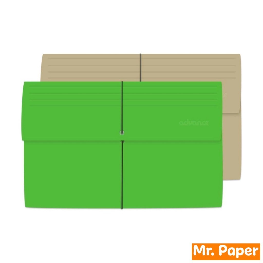 Advance Expanding Envelope | Mr. Paper | Shopee Philippines