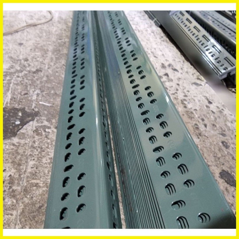 ☪ Slotted Angle Bar 1.5 x 2.5" 6ft to 8ft | Shopee Philippines