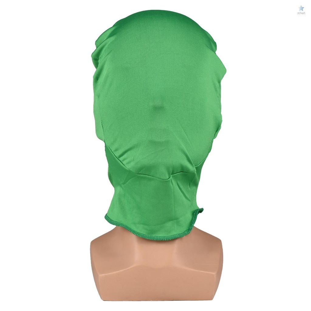 Green Chroma Key Chromakey Hood Invisible Effects Background Chroma ...