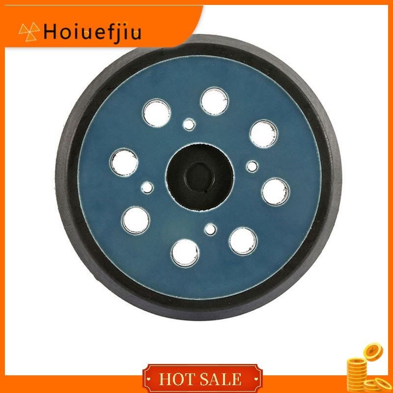 【Hoiuefjiu】5 inch 8 Holes 125mm Hook Loop Sanding Backing Pad for ...