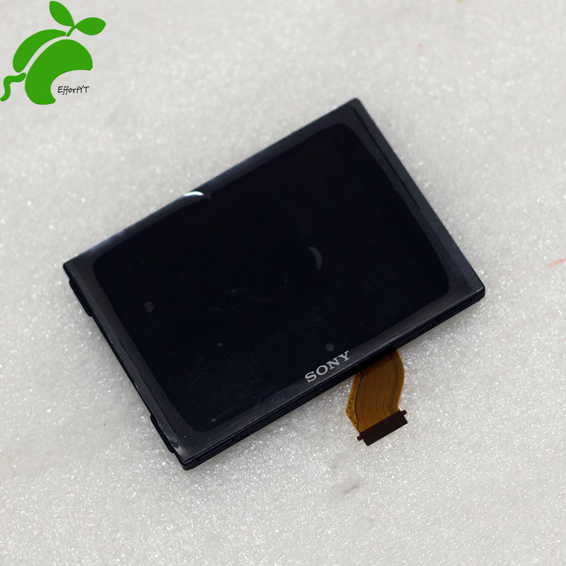 AZJ New LCD display screen assy with LCD hinge repair Parts for Sony ...