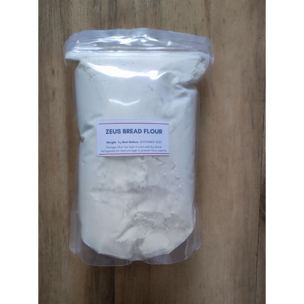 Bread Flour / First Class Flour 1 kilogram | Shopee Philippines
