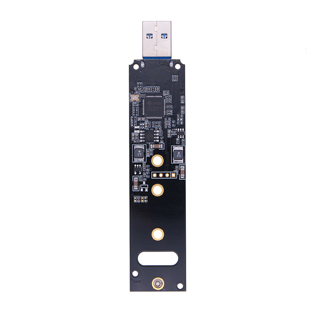Converter Reader JMS583 Chip M.2 SSD To USB 3.1 Type A Card M.2 NVME To ...