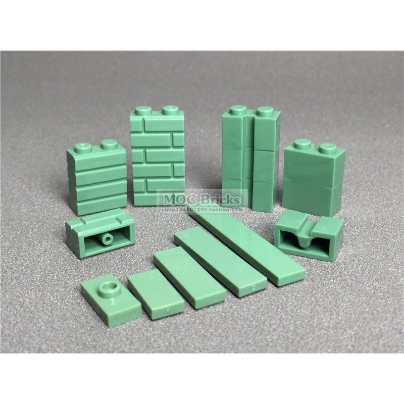 Small Particle Building Blocks Scenario Architecture Basic Zero Spare ...